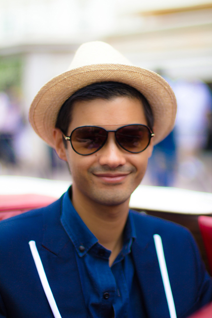 La villa schweppes, Cannes