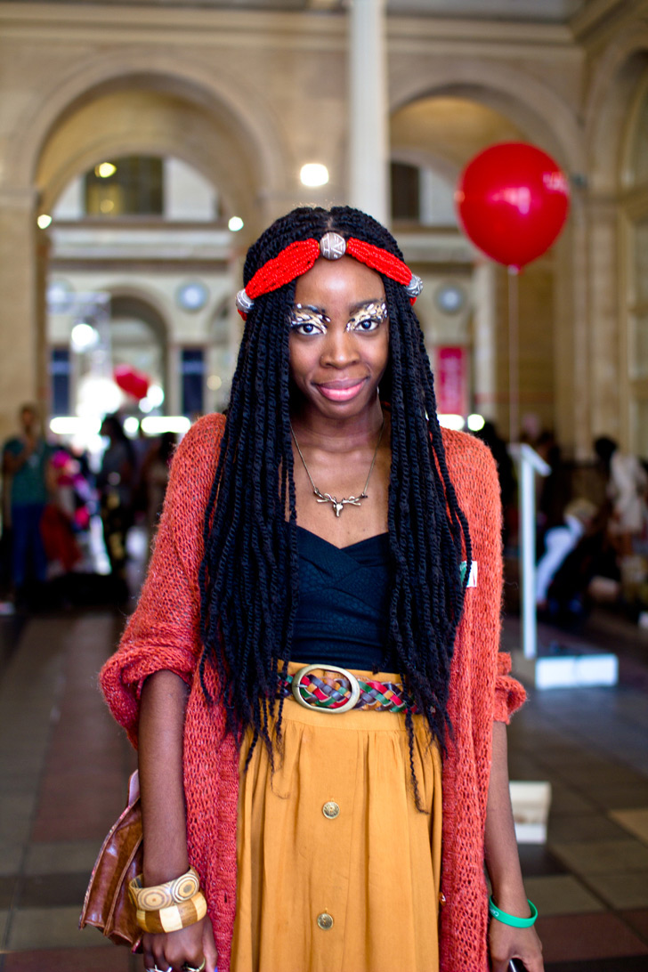 Plus grand défilé de mode du monde