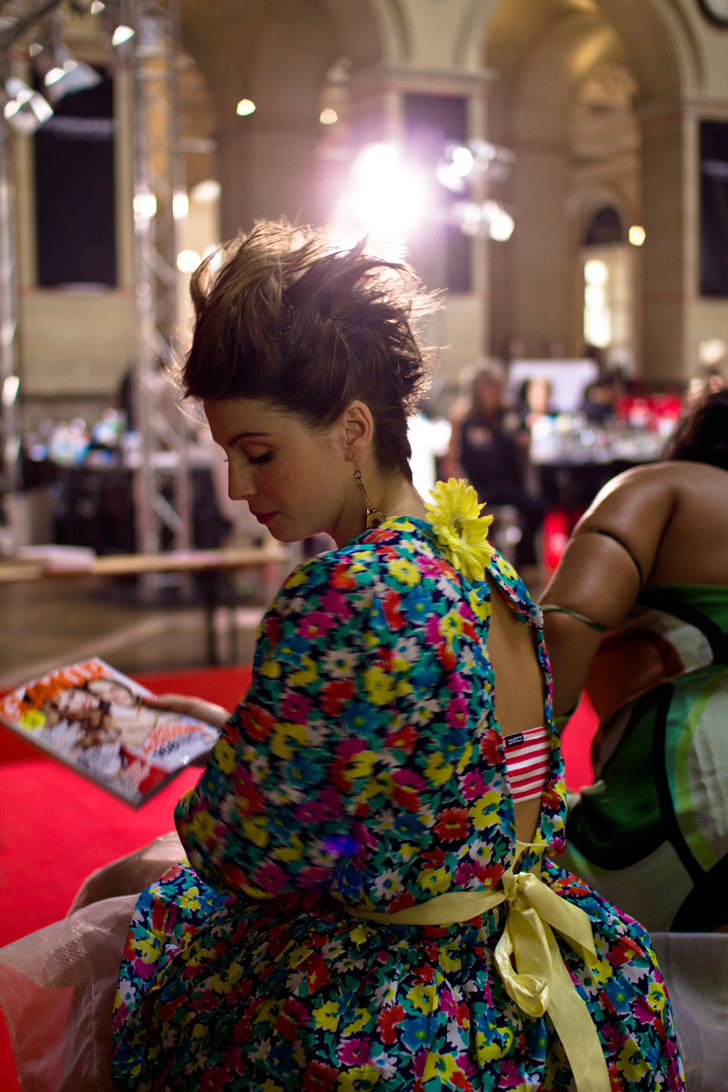 Plus grand défilé de mode du monde