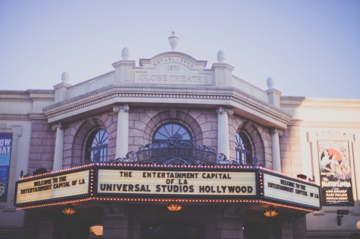 Universal studios | Eleonore Bridge