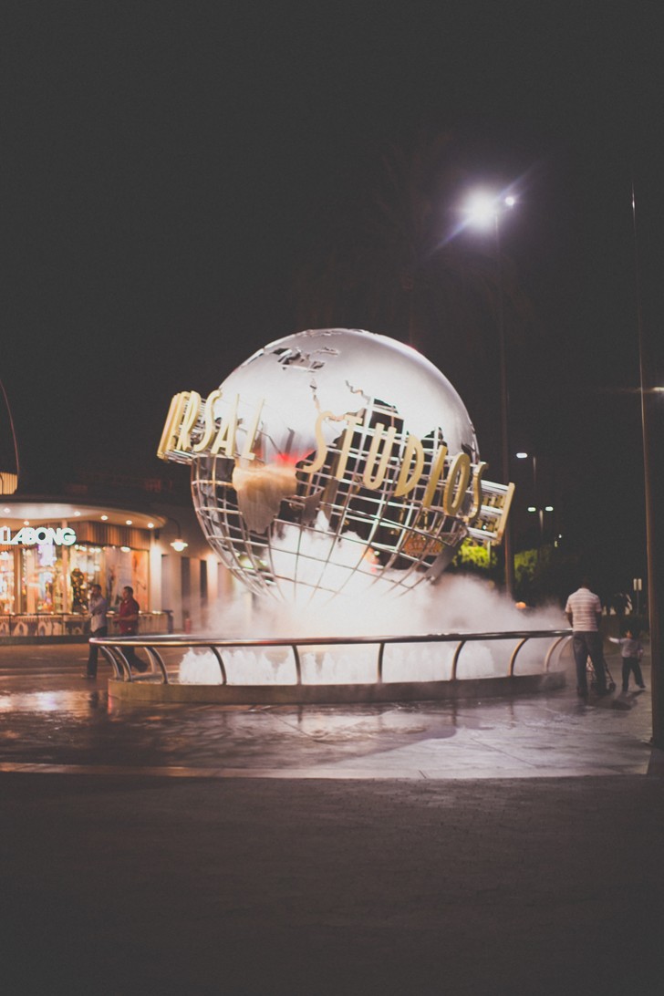 Universal studios | Eleonore Bridge