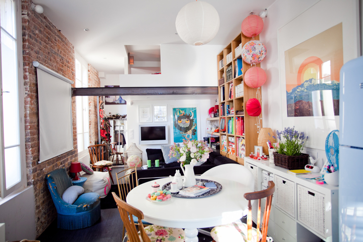 Foyer doux foyer | Eleonore Bridge