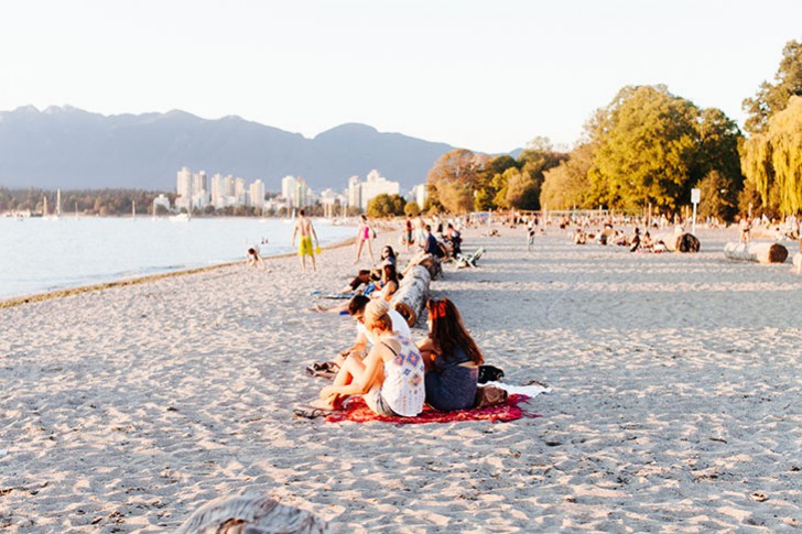 Vancouver : Kitsilano & Granville Island | Eleonore Bridge