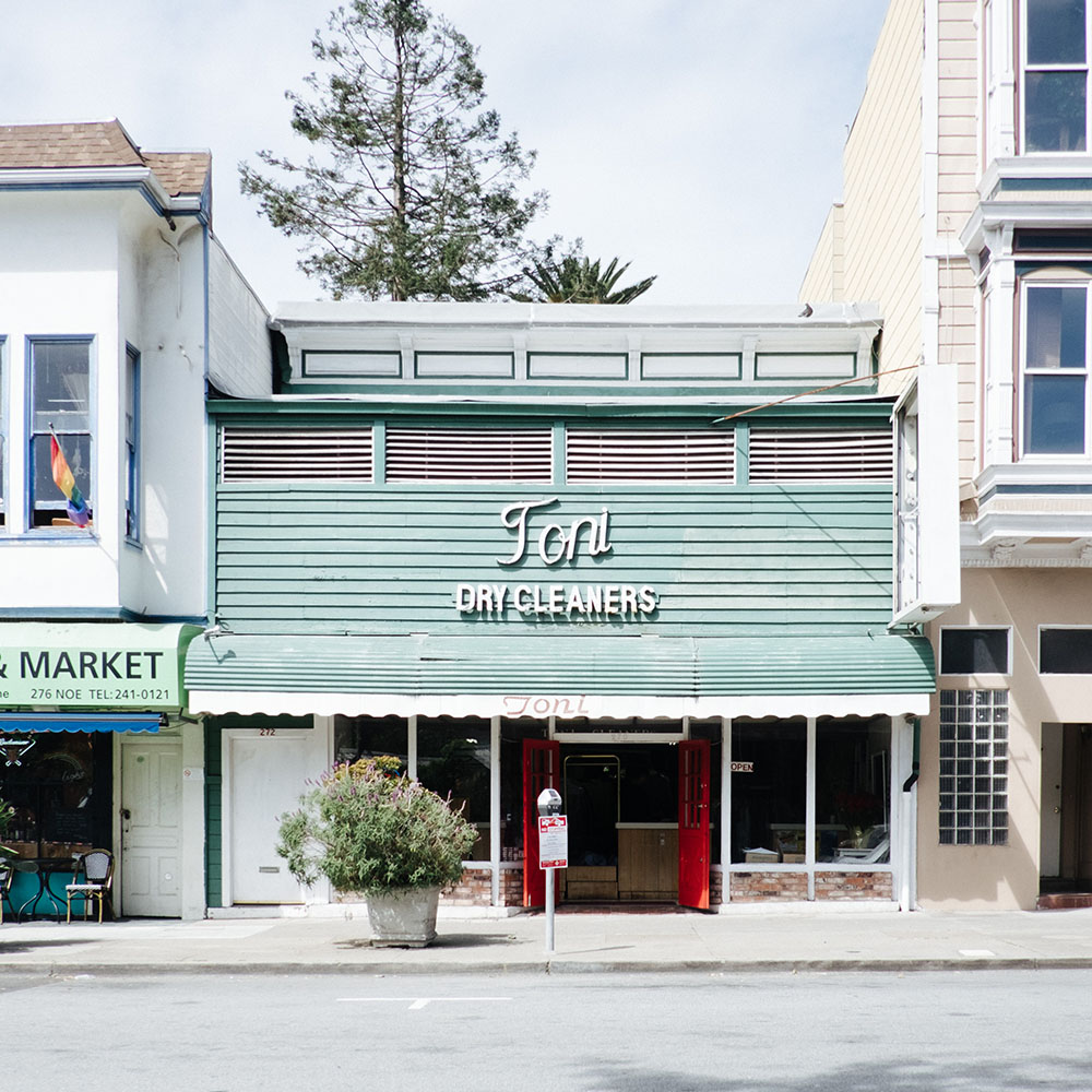 San Francisco guide | Eleonore Bridge