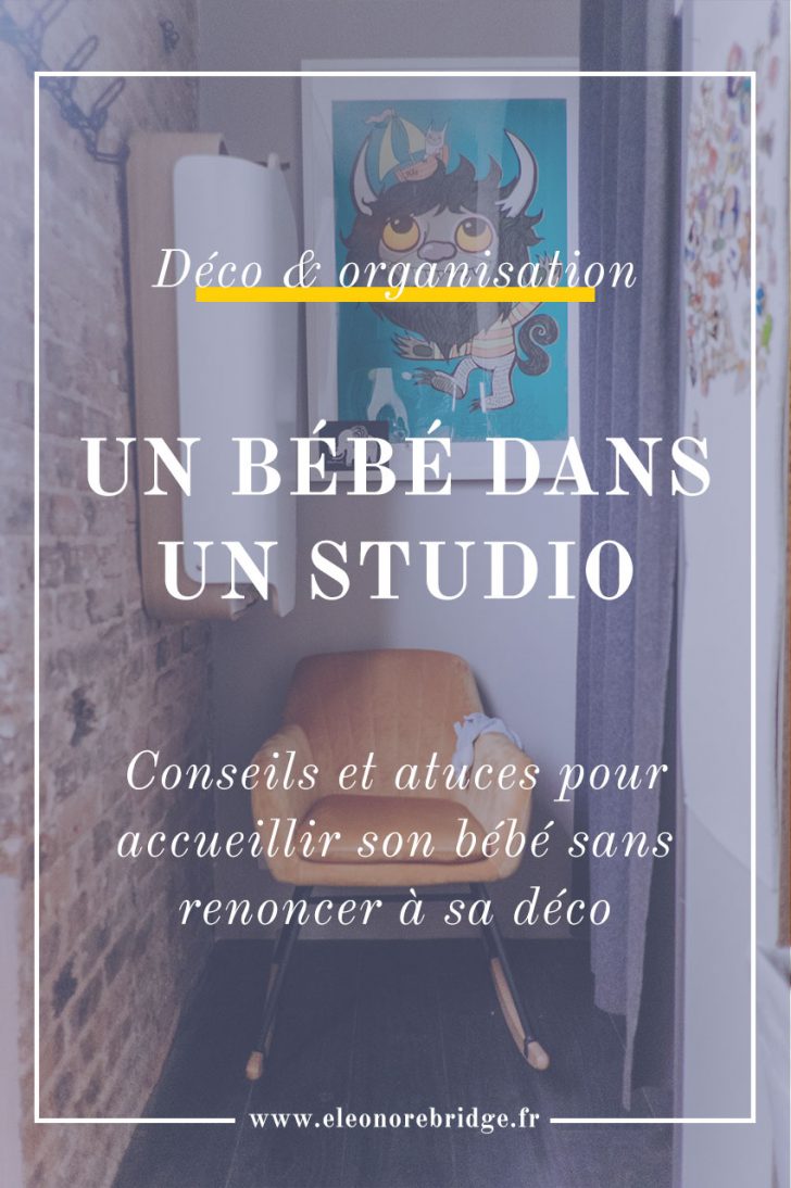 Comment aménager un coin bébé dans un studio Parisien