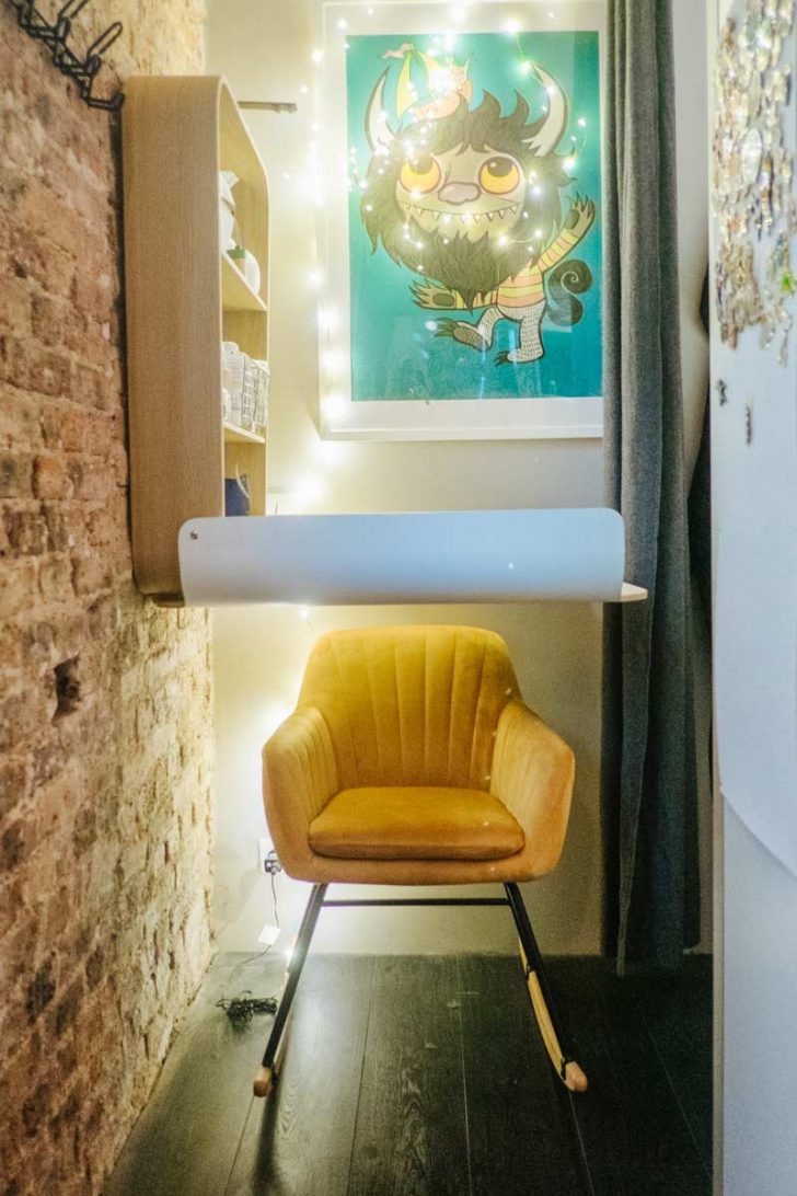 Comment aménager un coin bébé dans un studio Parisien